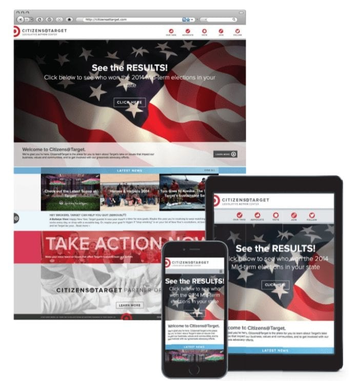 Target – 720 Strategies